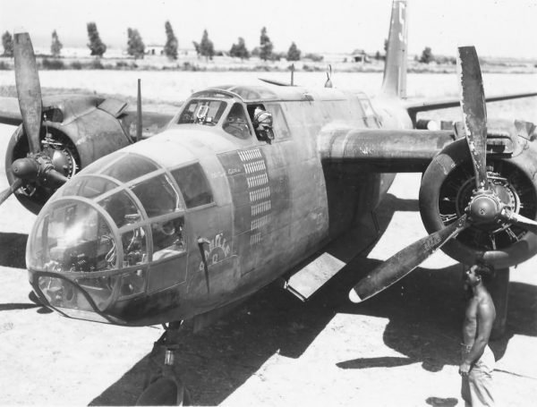World War II Bomber Pilot becomes FUBAR - The Frontlines Veteran story