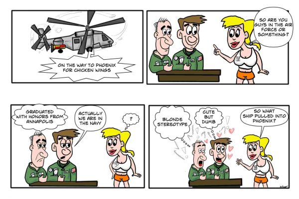 Generals and Admirals: Military Jokes and Humor