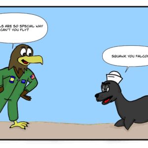 Comics Archive - The Frontlines